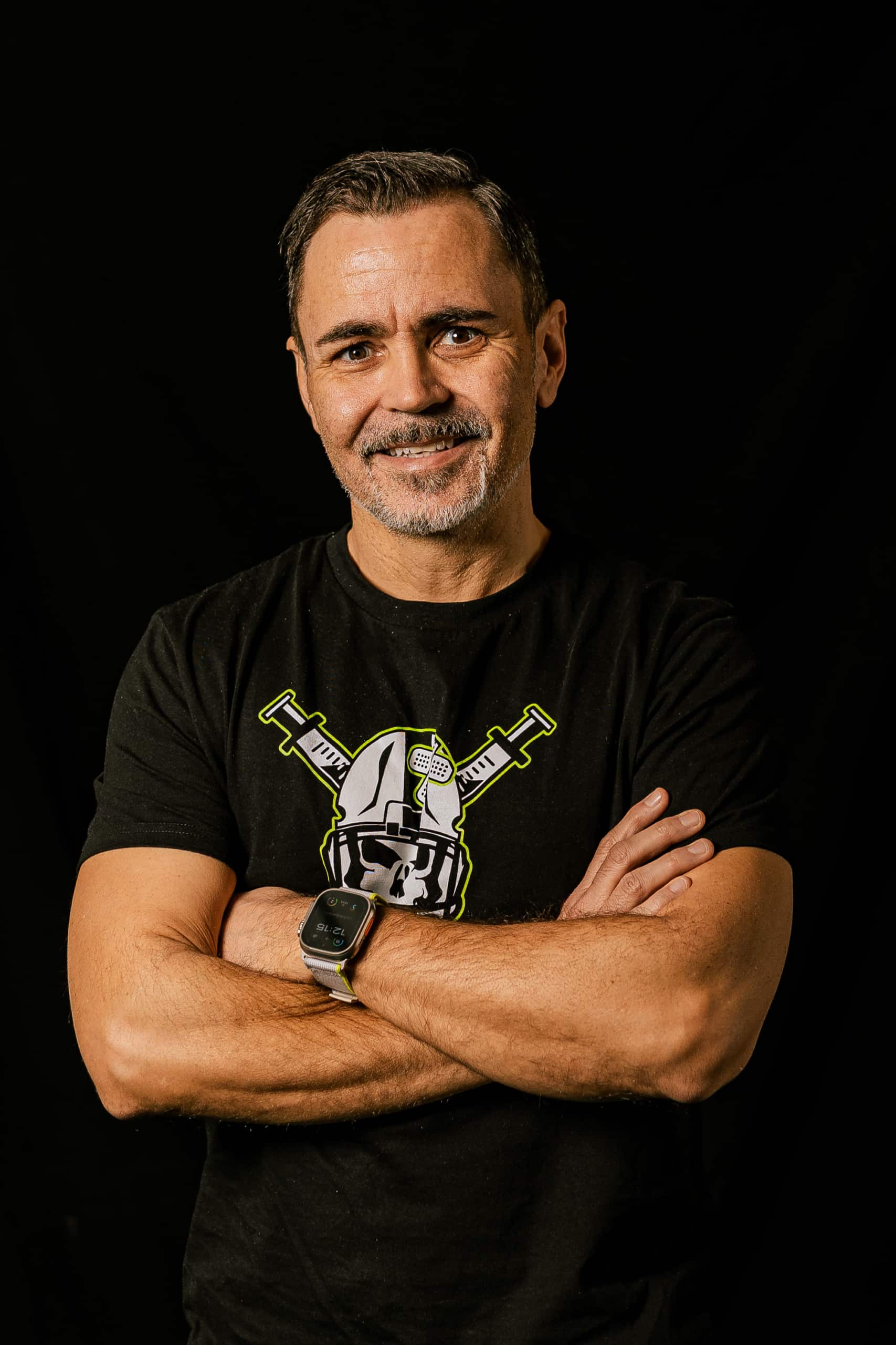 Dr. Daniel Winter | Styrian Reavers